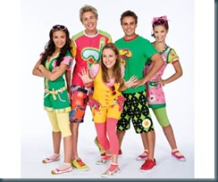 One Blog for the Kids!: New Hi-5 series world premiere in Singapore